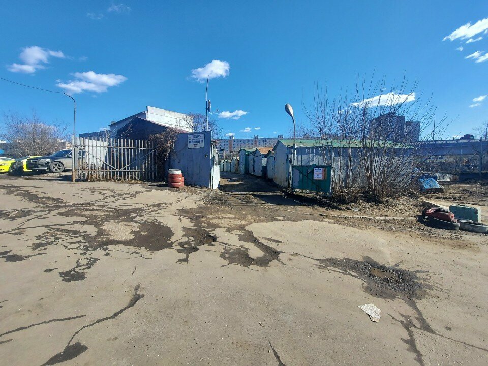 Oto lastik tamiri Лэп, Moskova, foto