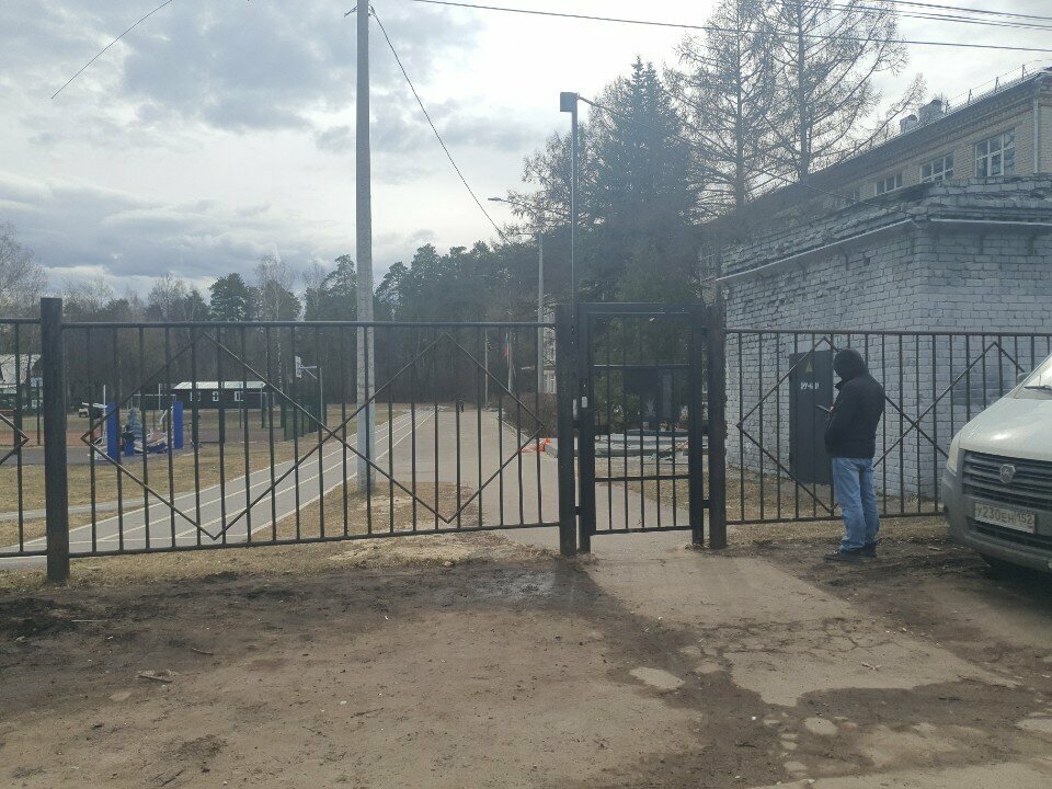 Ortaokul Mbou Shkola № 114, Nijni Novgorod, foto