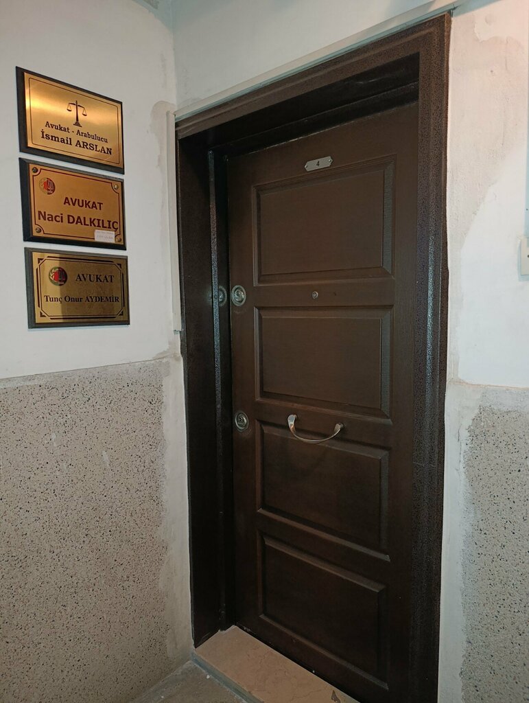 Avukatlar Avukat İsmail Arslan, Ankara, foto