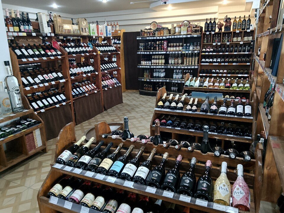 Alkollü içecekler Вина Прасковеи, Pyatigorsk, foto