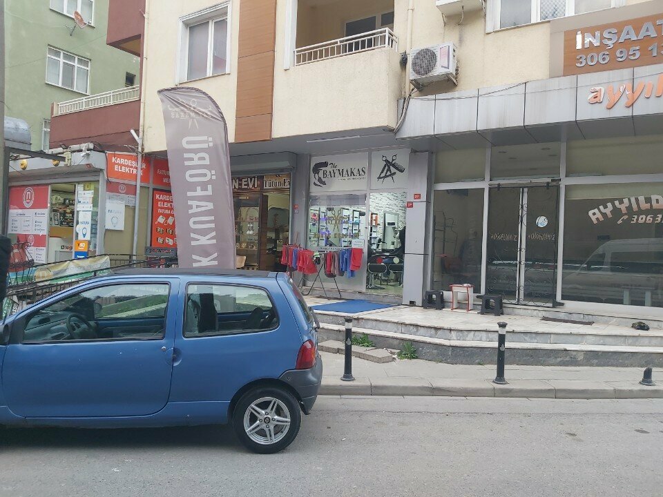Berberler Baymakas Erkek Kuaförü, İstanbul, foto