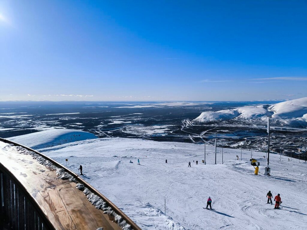 Kayak okulu СкиФормула, Kirovsk, foto