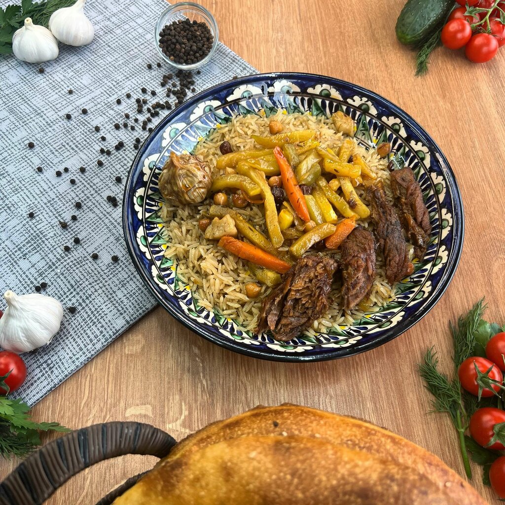Kafe Плов-центр, Himki, foto