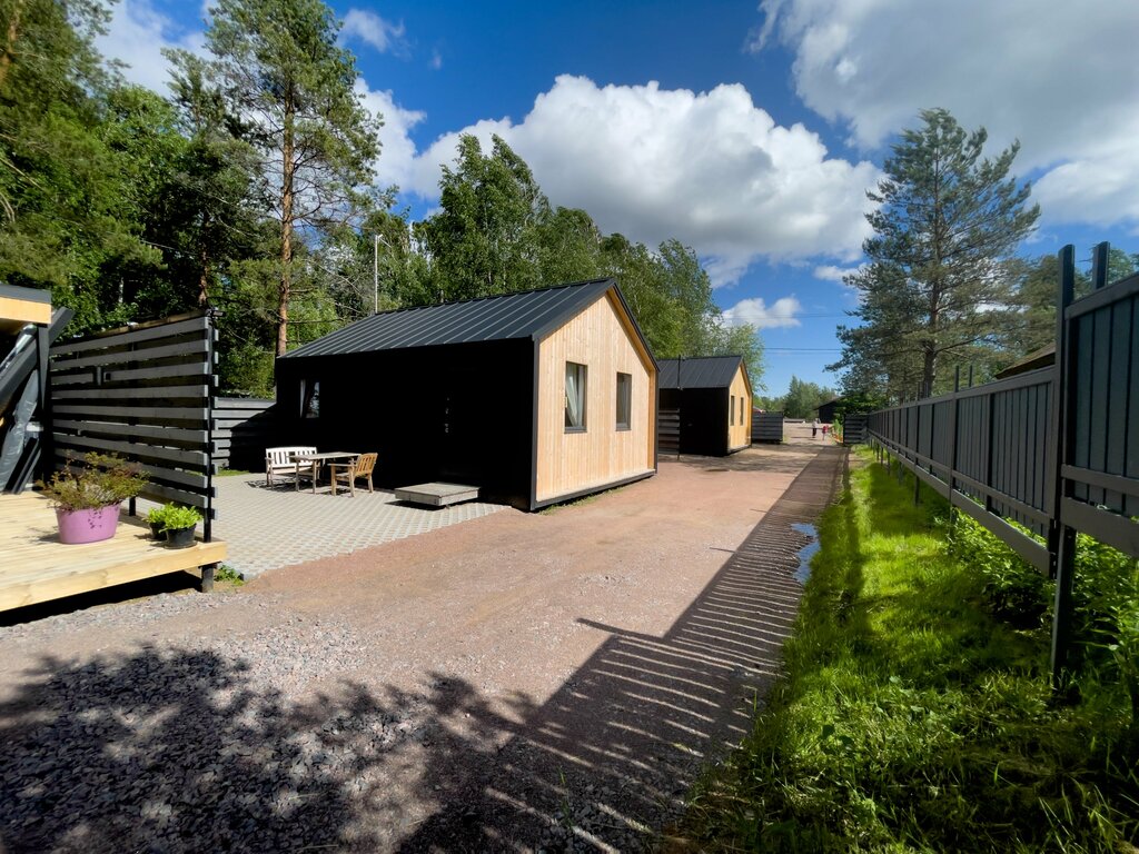 Konuk evi Barn House, Saint‑Petersburg ve Leningradskaya oblastı, foto