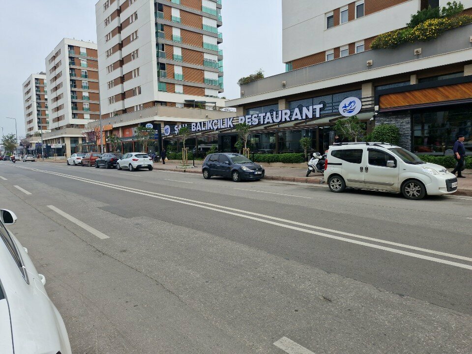 Restoran Şah Balıkçılık Restaurant, Antalya, foto