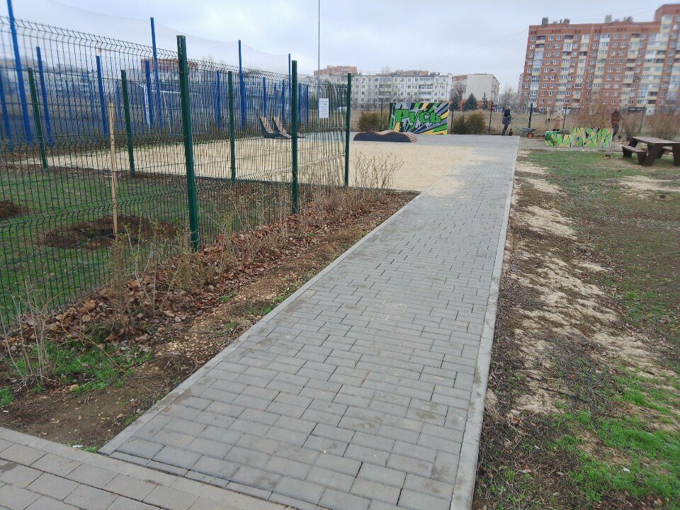 Oyun alanı Русь, Voljski, foto