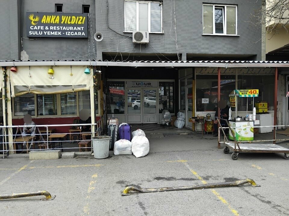 Otobüs taşımacılığı Uğur Servis Taşımacılık ve Yer Hizmetleri, İstanbul, foto