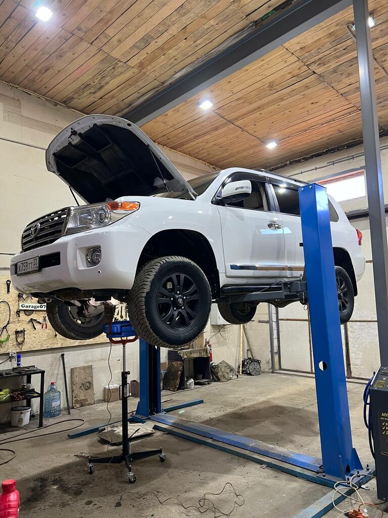 Otomobil servisi Garage073, Vladimir, foto