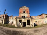 Господская усадьба Парненена (Shkolnaya ulitsa No:18, posyolok Krasny Yar), turistik yerler  Kaliningradskaya oblastından
