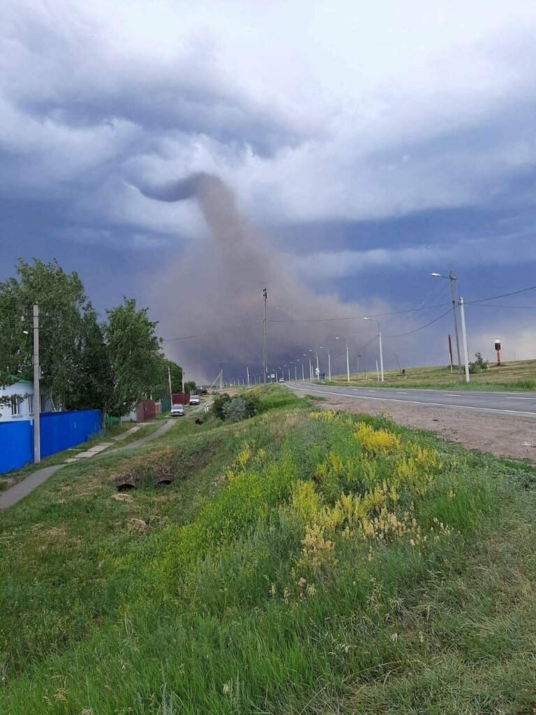 Turistik yerler Славянский идол Стрибог, Samara, foto