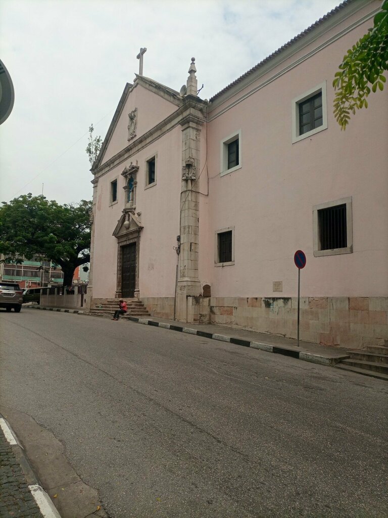 Katolik kiliseleri Igreja Nossa Senhora do Carmo, Loanda, foto