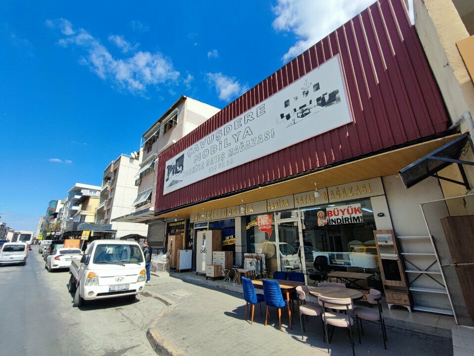 Mobilya mağazaları Çavuşdere Mobilya, İzmir, foto