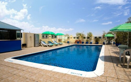 Otel Benta Star, Dubai, foto