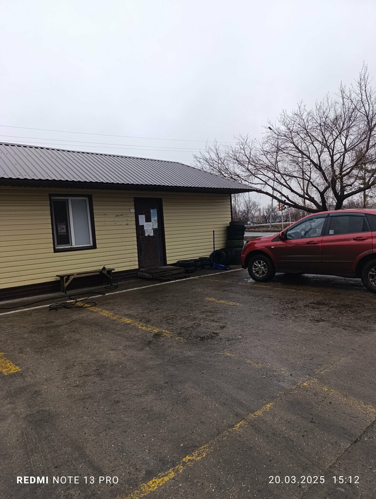 Oto lastik tamiri Шиномонтаж, Sergeyevka, foto