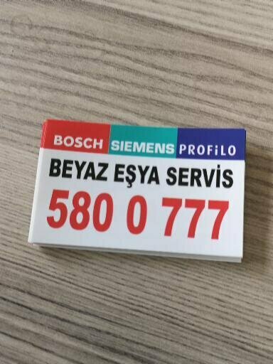 Beyaz eşya servisleri 0.312 580 0 777 Çayyolu Bosch Siemens Profilo Servisi, Ankara, foto