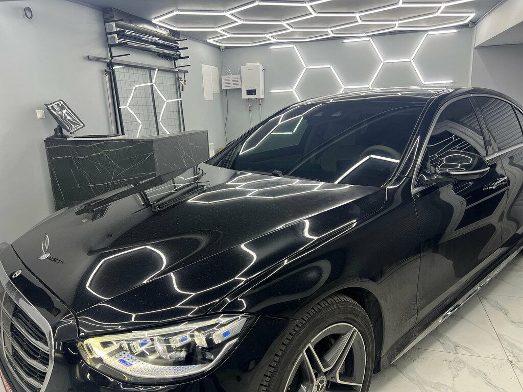Detaylı oto bakımı Wesp Detailing, Moskova, foto