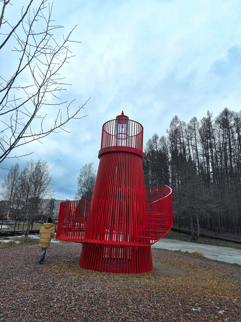 Turistik yerler Маяк, Saint‑Petersburg, foto