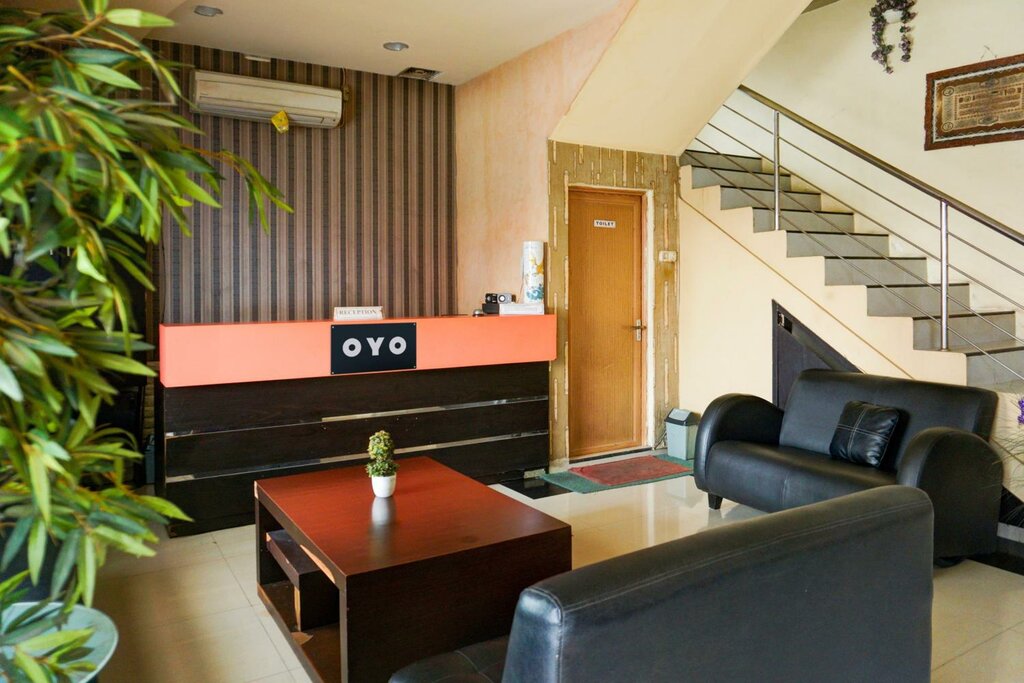 Otel Oyo 2255 Hotel Aifih, Palembang, foto