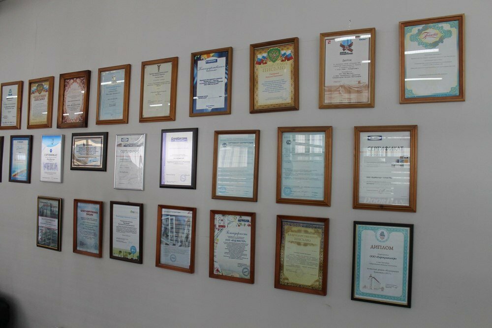 Pencere üretim, satış ve montaj firmaları EvroKomplekt, Ulan‑Ude, foto
