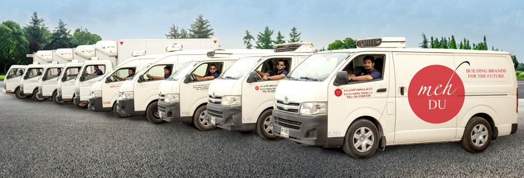 Toptancılar Meh Du General Trading, Dubai, foto