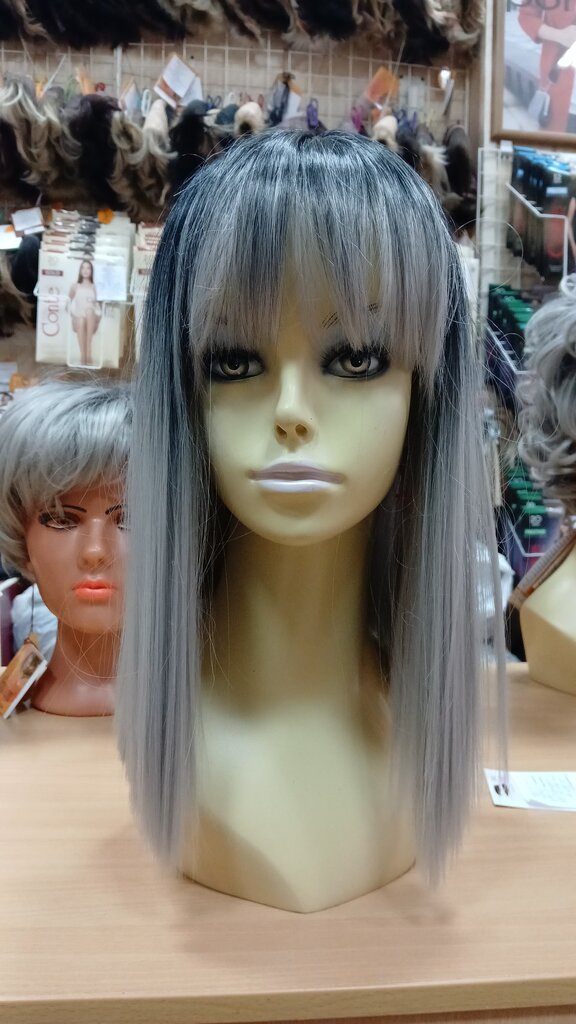 Peruk, kaynak, çıtçıtlı kaynak saç üreticileri Мир париков, Stavropol, foto