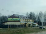 Айгуль (Sovetskaya ulitsa No:1, selo Novokulevo), kafe  Başkurdistan'dan