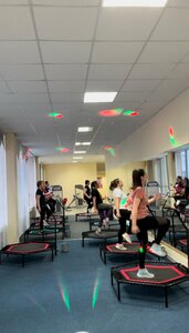 Jumping fitnes (ulitsa Chkalova No:25Б), fitness kulüpleri  Kozelsk'ten