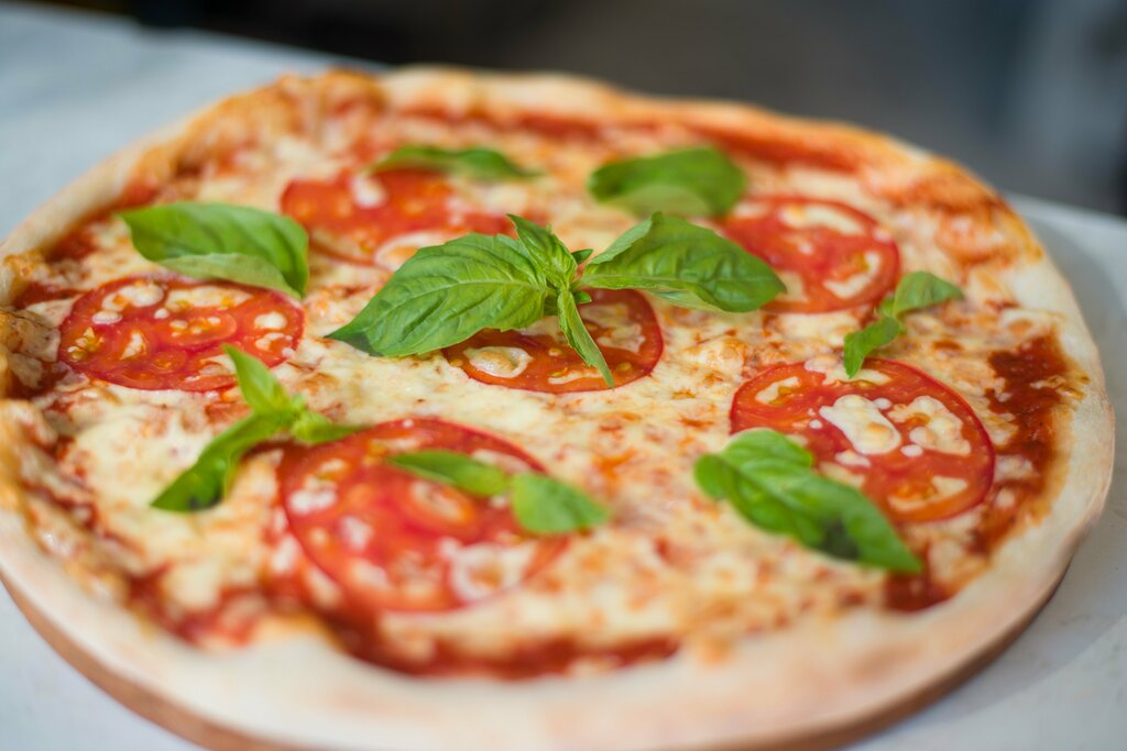 Kafe Pizza Sound, Aluşta, foto