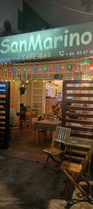 SanMarino (Nguyễn Thiện Thuật No:203/5), restoran  Nha Trang'dan
