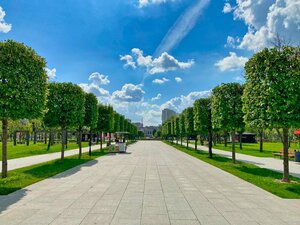 Southern Landscape Park (Moscow, Southern Landscape Park), kültür ve eğlence parkları  Moskova'dan