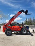 Gölbaşı Manitou - Jcb - Forklift - Kepçe (Ankara, Gölbaşı, 281. Cad.), vinç firmaları  Ankara'dan