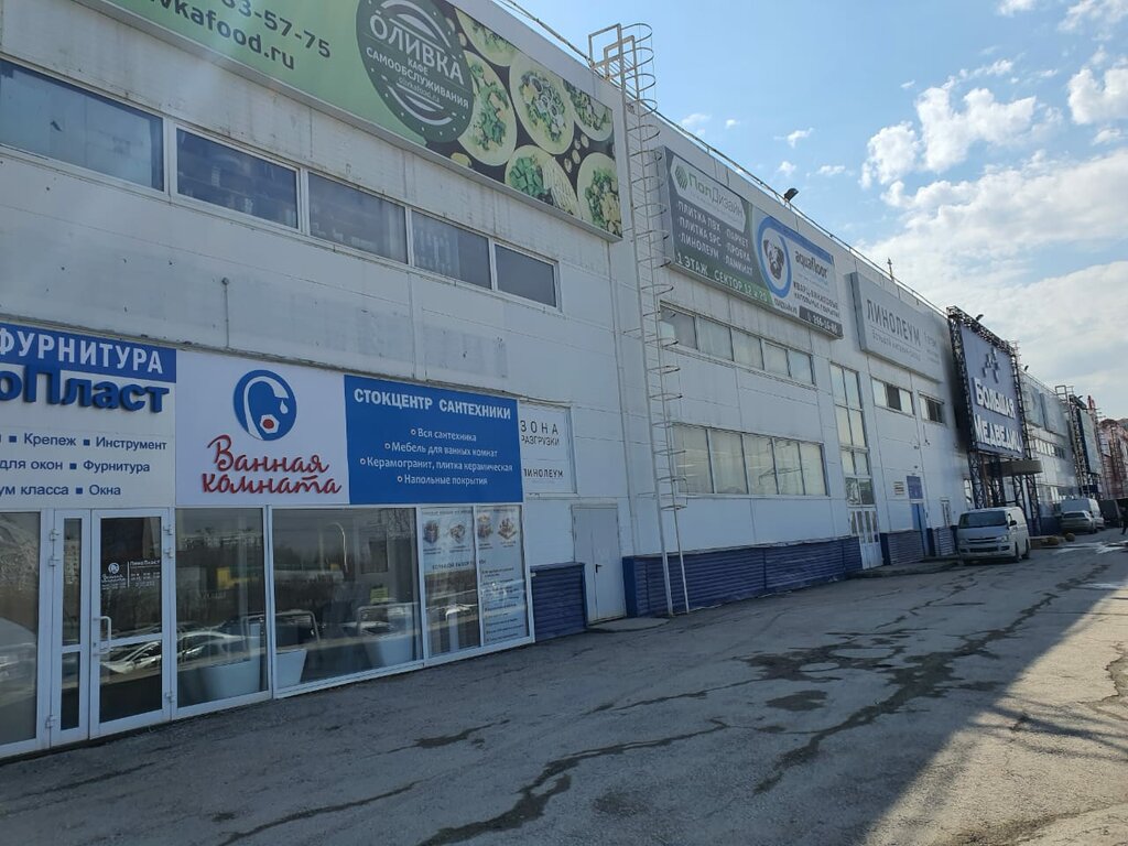 Dekoratif kaplama hizmetleri Кузбасспромпроект, Novosibirsk, foto