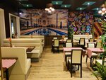 Halmstad Indisk Mat & Sushi (Nygatan No:8), restoran  Halmstad'dan