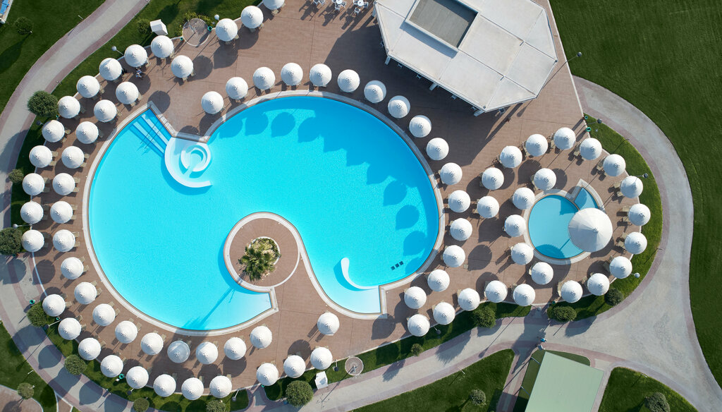 Otel Apollo Blue, Dünya, foto