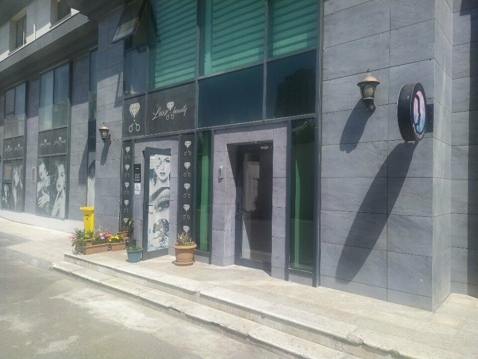 i̇nşaat firmaları Shur Company, Bakü, foto