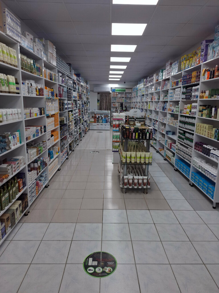 Eczaneler Kumsal Eczanesi, Alanya, foto