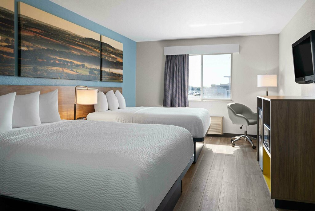 Otel Days Inn by Wyndham Neenah, Neenah, foto