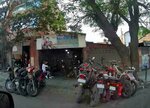 Tio Tom Motorcycle Workshop (Department of Cochabamba, Provincia de Cercado, Cochabamba, Calle Vallegrande), oto döşeme  Cochabamba'dan