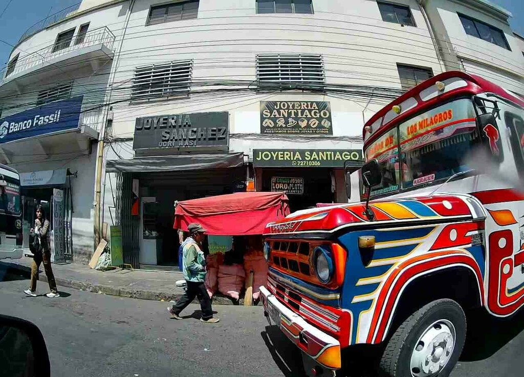 Kuyumcular Joyeria Santiago, Cochabamba, foto