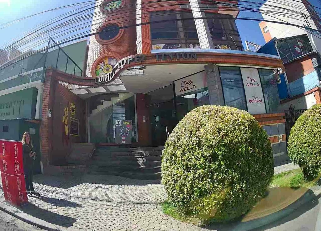 Yabancı dil kursları First Class Institute, La Paz, foto