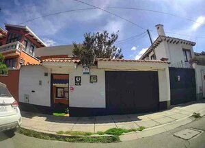 Trasciende (Department of La Paz, Provincia Murillo, La Paz, Calacoto, Calacoto, Calle Julio Patiño, 755), tıp merkezleri ve klinikler  La Paz'dan