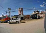 Radiadores (Department of Cochabamba, Provincia de Quillacollo, Colcapirhua, Avenida General Carlos Blanco Galindo), oto döşeme  Dünya'dan