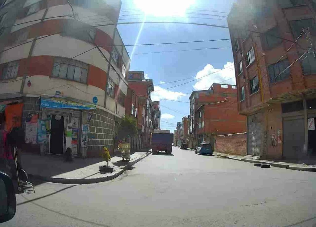 Ödeme acentesi Agente Bcp, El Alto, foto