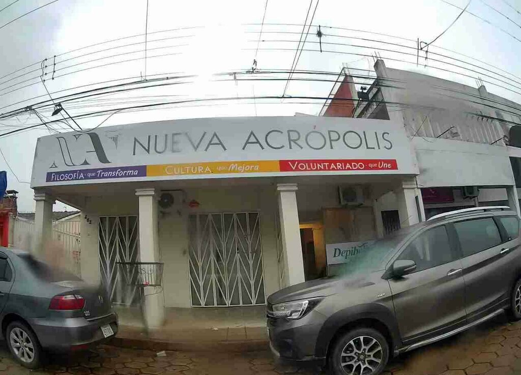 Otel Nueva Acropolis Organizacion Cultural Zona Norte, Santa‑Krus, foto