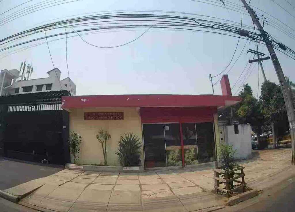 Tıbbi laboratuvarlar Laboratorio Bio-Diagnostico, Santa‑Krus, foto