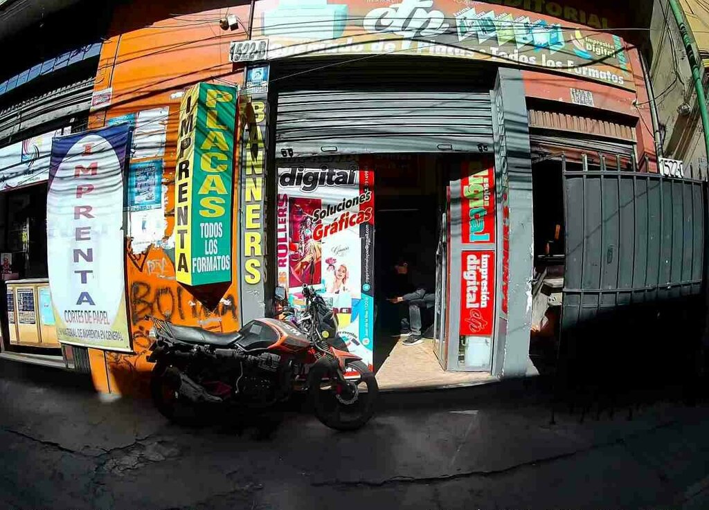 Matbaalar Digital Printing Ctp, La Paz, foto
