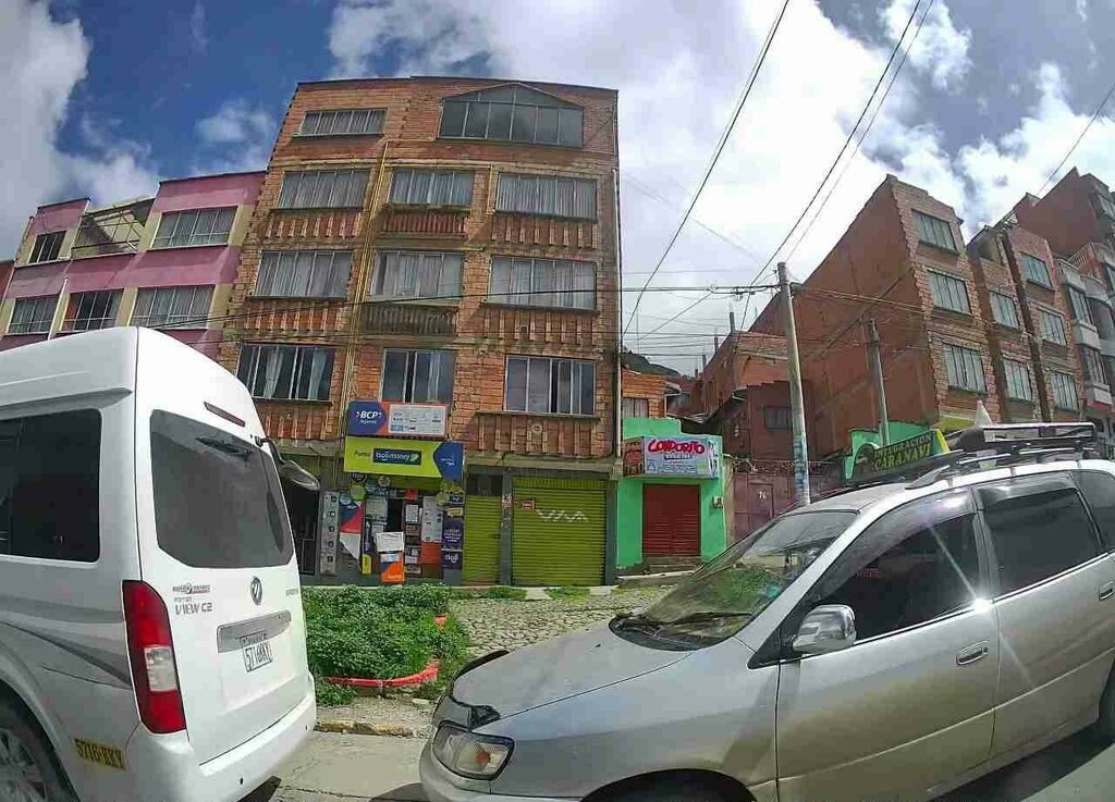 Ödeme acentesi Agente Bcp, La Paz, foto