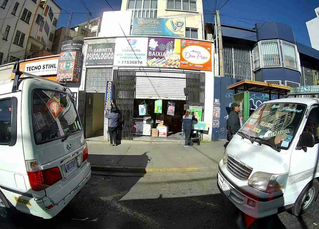 Market Almacen Don Pepe, La Paz, foto