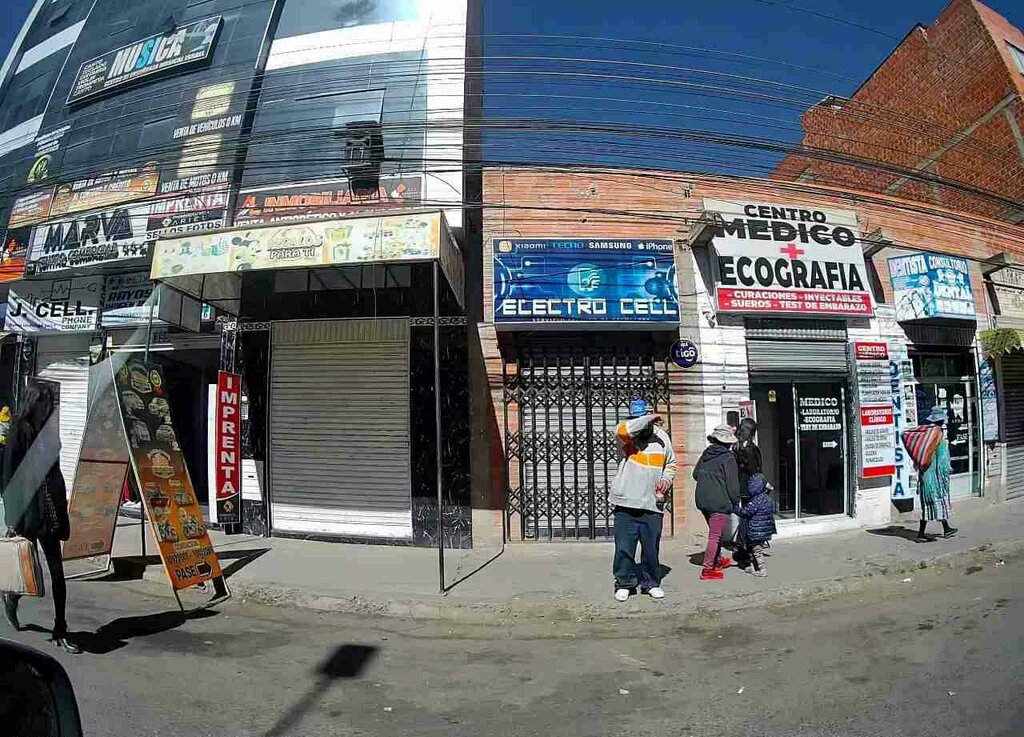 Beyaz eşya servisleri Electro Cell, El Alto, foto