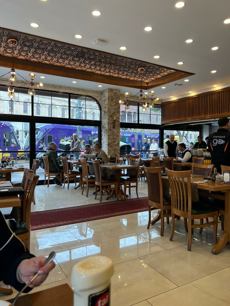 Restoran Sarıhan İşkembe & Restoran, İstanbul, foto